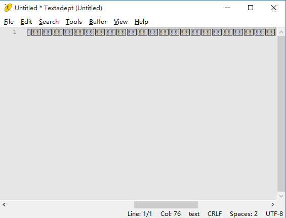 Textadept-文本编辑软件 v10.1 官方版 - 安下载