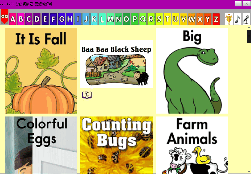 Raz Kids电脑版 v2.0 免费pc版 - 安下载