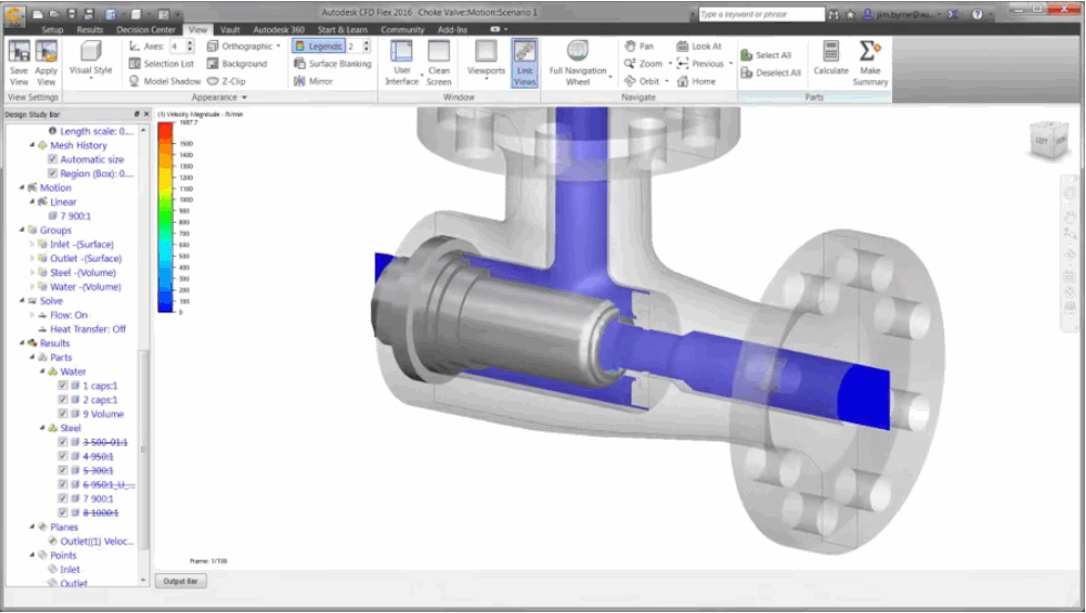 Simulation CFD 2015下载-Autodesk Simulation CFD 2015中文下载 附安装教程[百度网盘资源] - 安下载