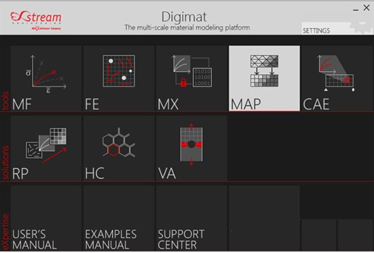 Digimat -Digimat 2016.0下载 附安装教程[百度网盘资源] - 安下载