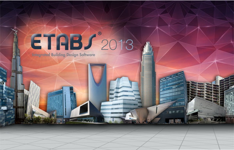 ETABS 2013 -CSI ETABS 2013中文下载 附安装教程[百度网盘资源] - 安下载