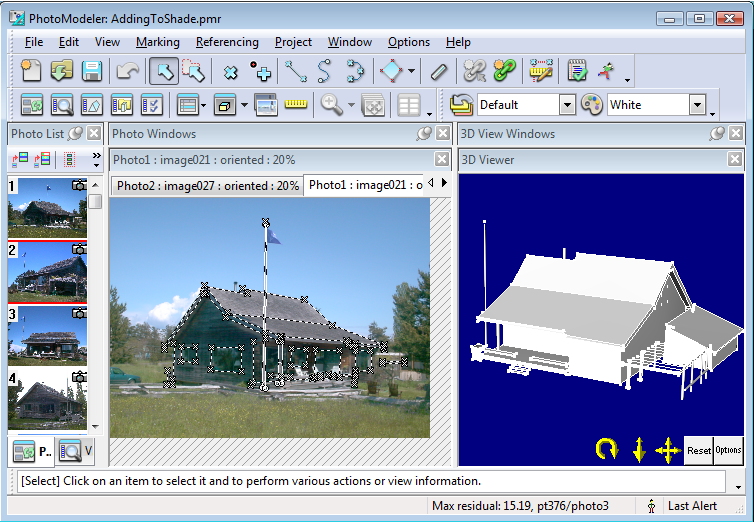 Photomodeler下载-Photomodeler Scanner下载 v2012.2.1.780 - 安下载