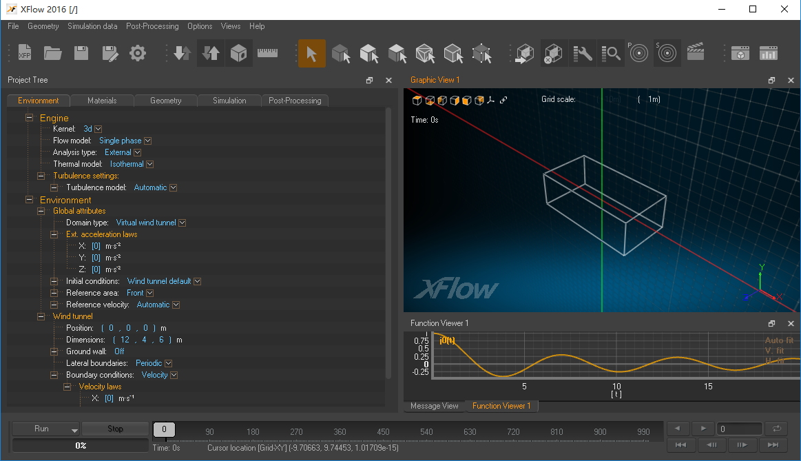 xflow 2019x-ds simulia xflow 2019x下载 附带安装教程[百度网盘资源] - 安下载
