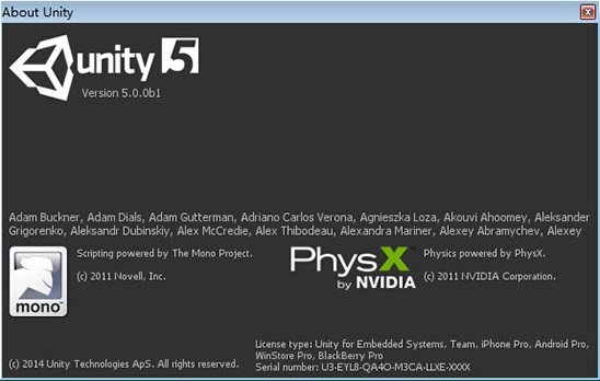 unity3d 2018-unity3d 2018下载 v2018.1.3f1 附带安装教程 - 安下载