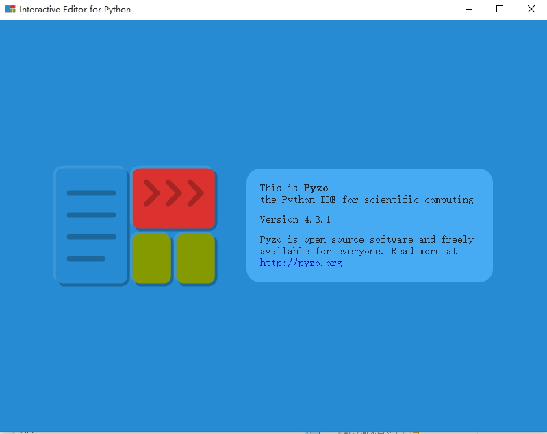 Pyzo官方版免费版下载-Python IDE v4.0.1 官方版免费版 - 安下载