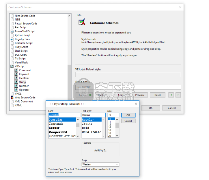 Notepad3-高级文本编辑器下载 v5.20.414.1 绿色版 - 安下载