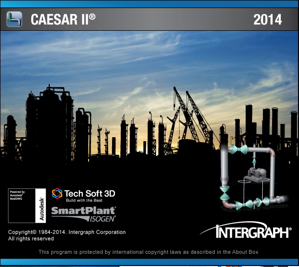 CAESAR II 2018-CAESAR II 2018下载 附带安装教程[百度网盘资源] - 安下载