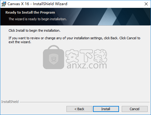 ACD Systems Canvas X16-矢量绘图软件下载 附安装教程 - 安下载