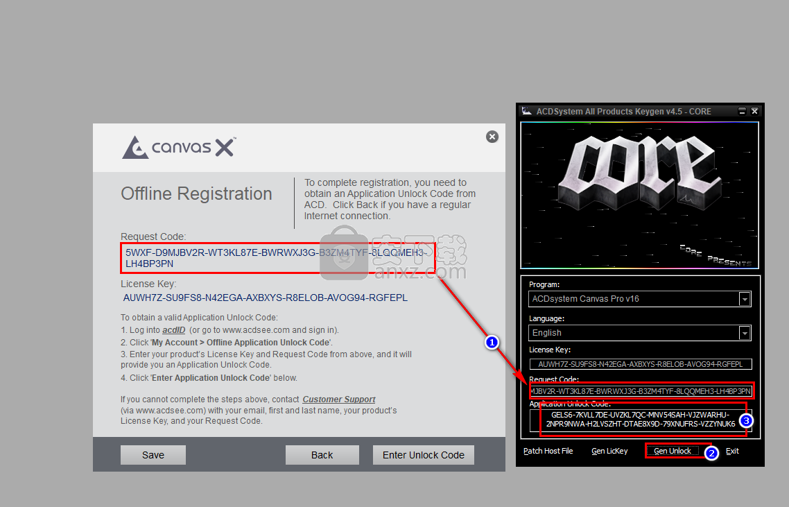 ACD Systems Canvas X16-矢量绘图软件下载 附安装教程 - 安下载