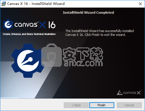 ACD Systems Canvas X16-矢量绘图软件下载 附安装教程 - 安下载