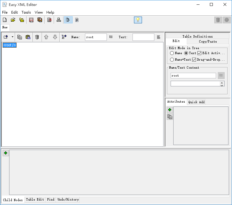 Easy XML Editor下载-XML编辑器下载 v1.7.7 官方版 - 安下载