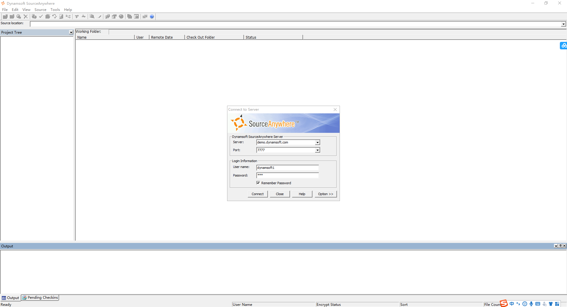 SourceAnywhere-企业级版本控制软件下载 v6.2 - 安下载