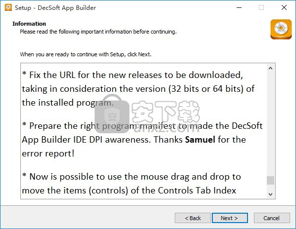 DecSoft App Builder-web可视化开发工具下载 v2020.71 - 安下载