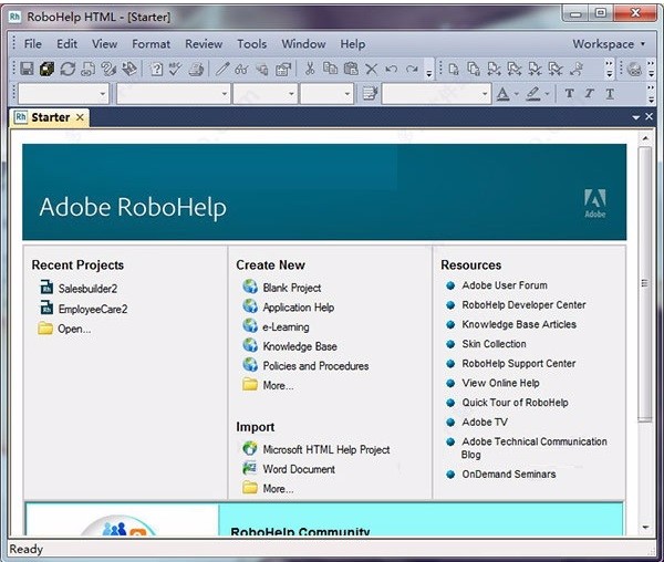 RoboHelp 11-Adobe RoboHelp 11下载 附带安装教程 - 安下载