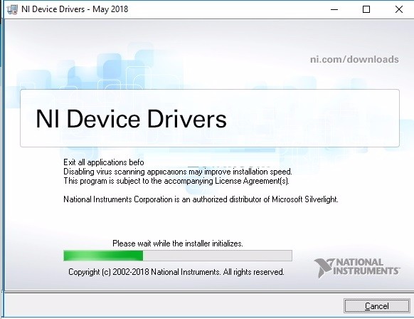NI Device Drivers 2018中文版-ni设备驱动程序下载 v8.5 附带安装教程[百度网盘资源] - 安下载