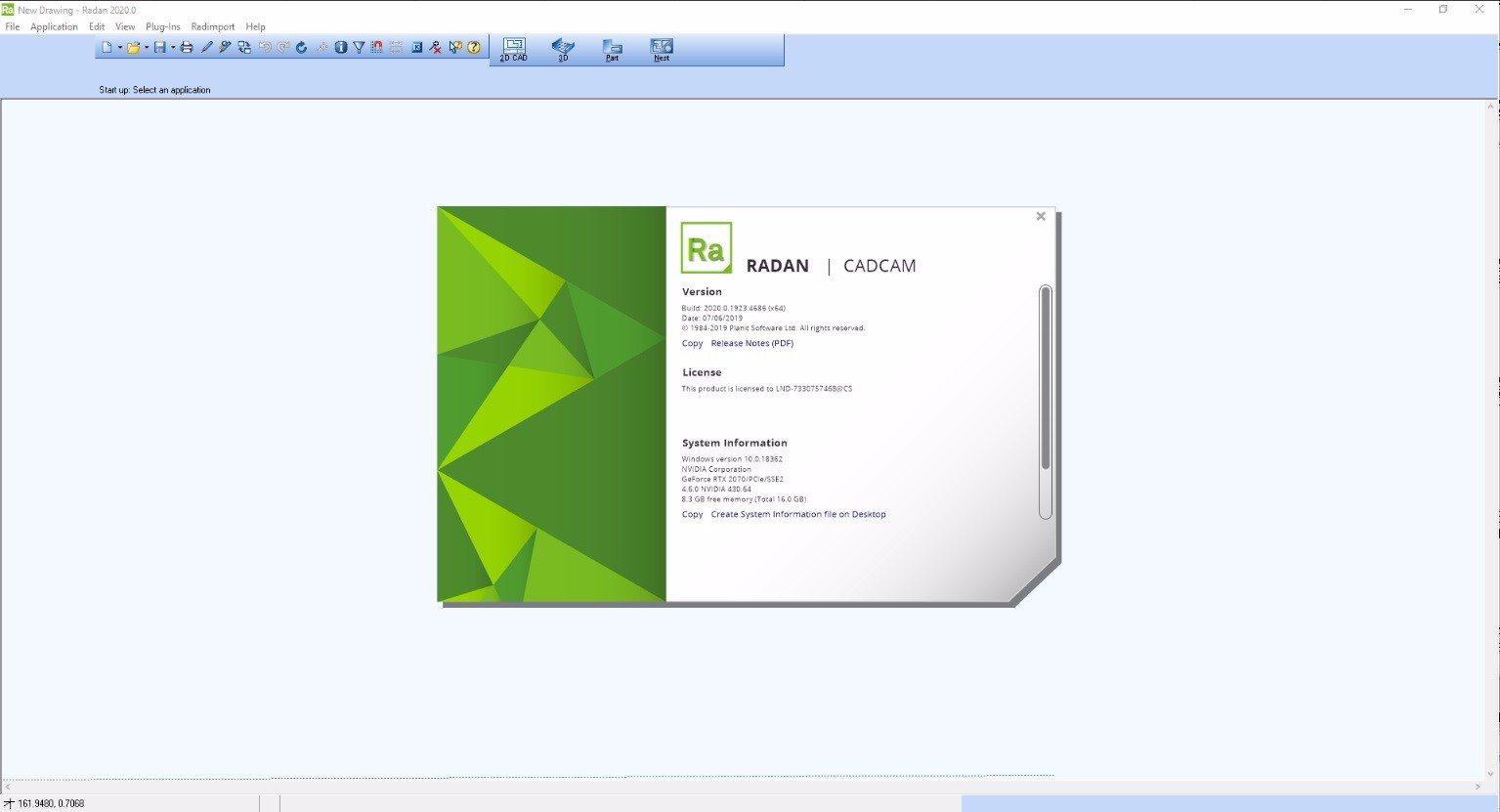 Radan 2020-Vero Radan 2020下载 附带安装教程 - 安下载