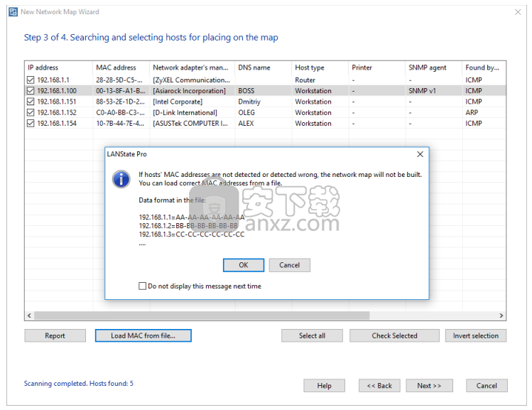 LANState Pro-可视化网络监控软件下载 v9.1 官方版 - 安下载
