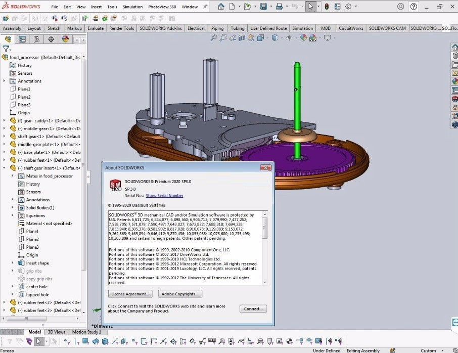 solidworks 2020 sp3中文-solidworks 2020下载 附安装教程 - 安下载