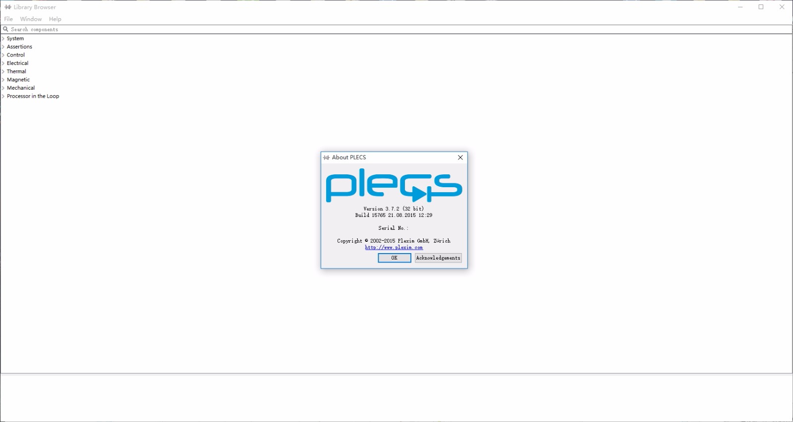 Plecs补丁-Plexim Plecs补丁下载 附带安装教程 - 安下载