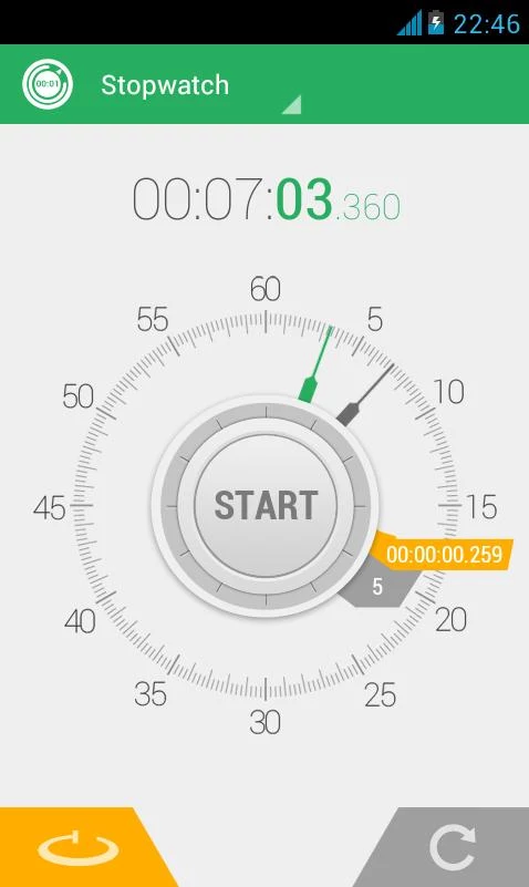 Hybrid Stopwatch & Timerapp下载-Hybrid Stopwatch & Timer安卓版 v3.0.7 - 安下载
