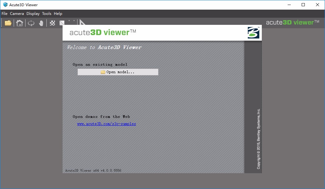 Acute3D Viewer下载-Acute3D Viewer软件 v4.0.0.5556 免费版 - 安下载