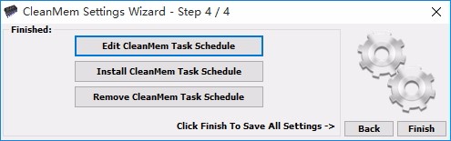 CleanMem绿色版下载-系统数据清理与管理工具 v2.4.1 免费版 - 安下载