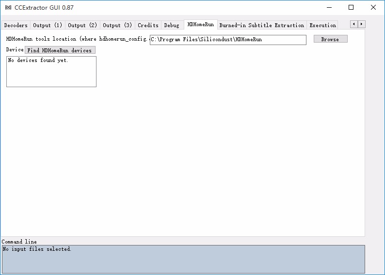 CCExtractor GUI-CCExtractor下载 v0.87.0.0 官方版 - 安下载