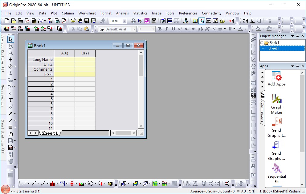 originpro2020-originpro下载 附安装教程 - 安下载