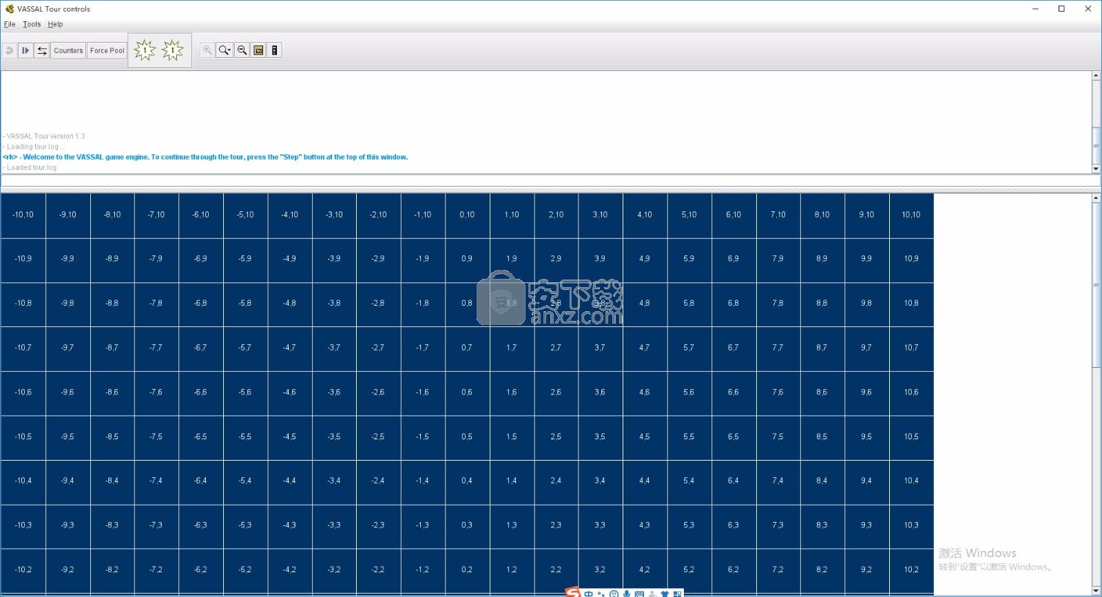 VASSAL Engine免费版下载-多功能游戏开发VASSAL引擎 v3.4.11 免费版 - 安下载