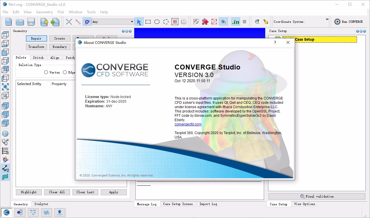 CONVERGE Studio 3-converge studio下载 附安装教程 - 安下载