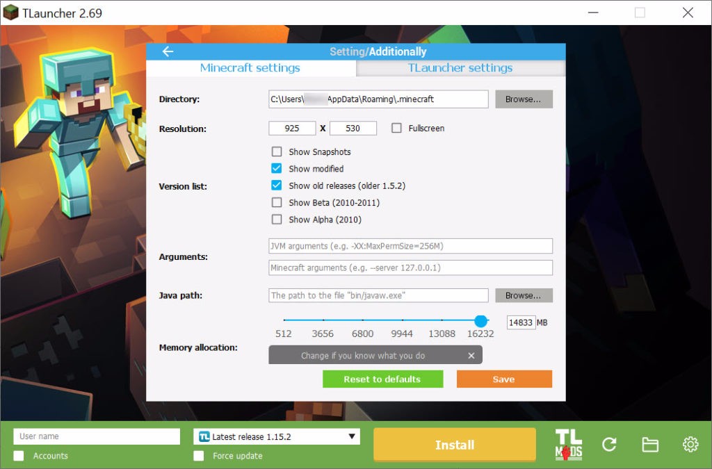 ATLauncher免费版下载-多功能开源mod启动器 v 3.4.1.1 免费版 - 安下载