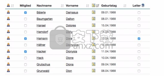 Admidio下载-开源用户管理系统 v4.0.1 官方版 - 安下载