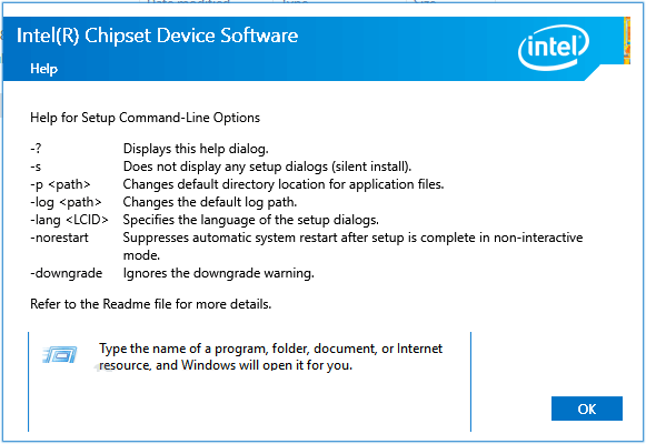 Intel Chipset Device Software免费版下载-英特尔芯片组设备软件 v10.1.1 免费版 - 安下载