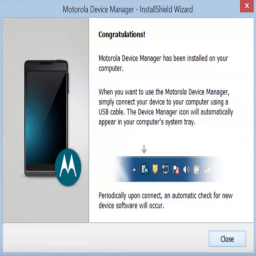 Motorola Device Manager免费版下载-摩托罗拉设备管理器 v2.5.4 免费版 - 安下载