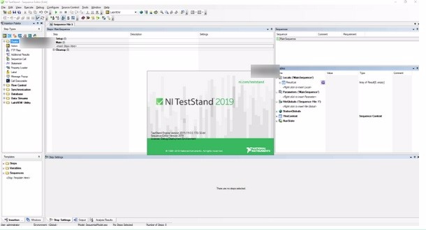 NI TestStand 2019-TestStand下载 v19.0 - 安下载