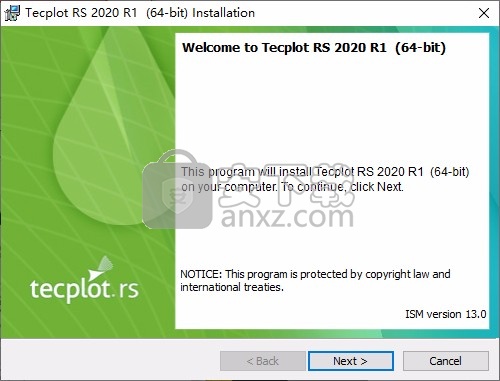 Tecplot RS 2020下载-油藏数值模拟软件 附安装教程 - 安下载
