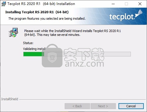 Tecplot RS 2020下载-油藏数值模拟软件 附安装教程 - 安下载