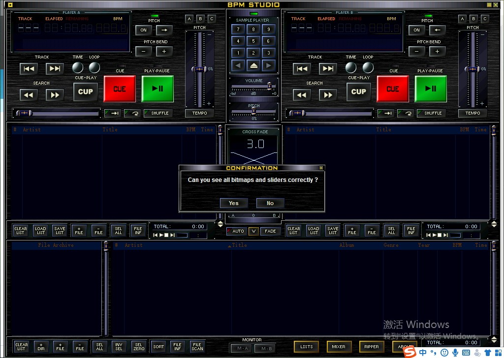 BPM Studio Pro免费版下载-多功能DJ双CD模拟软件 v4.9.9 免费版 - 安下载