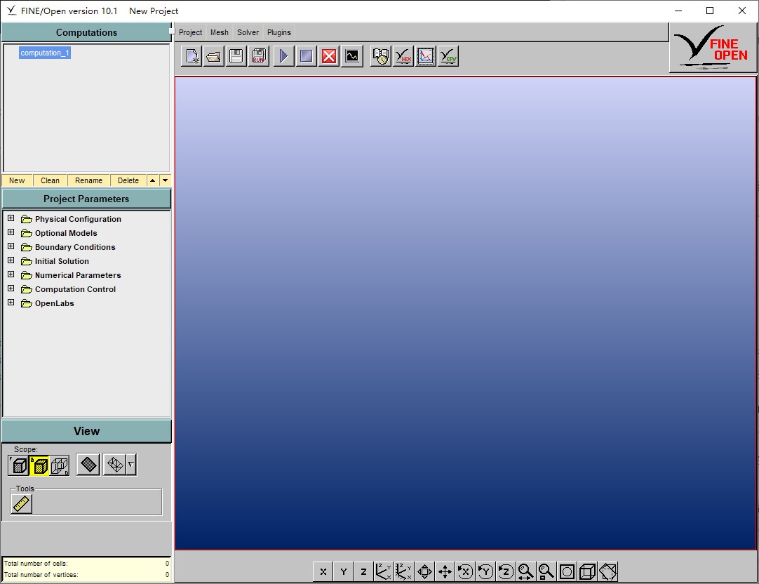 FINE/Open 10.1-FINE/Open软件下载 附安装教程 - 安下载