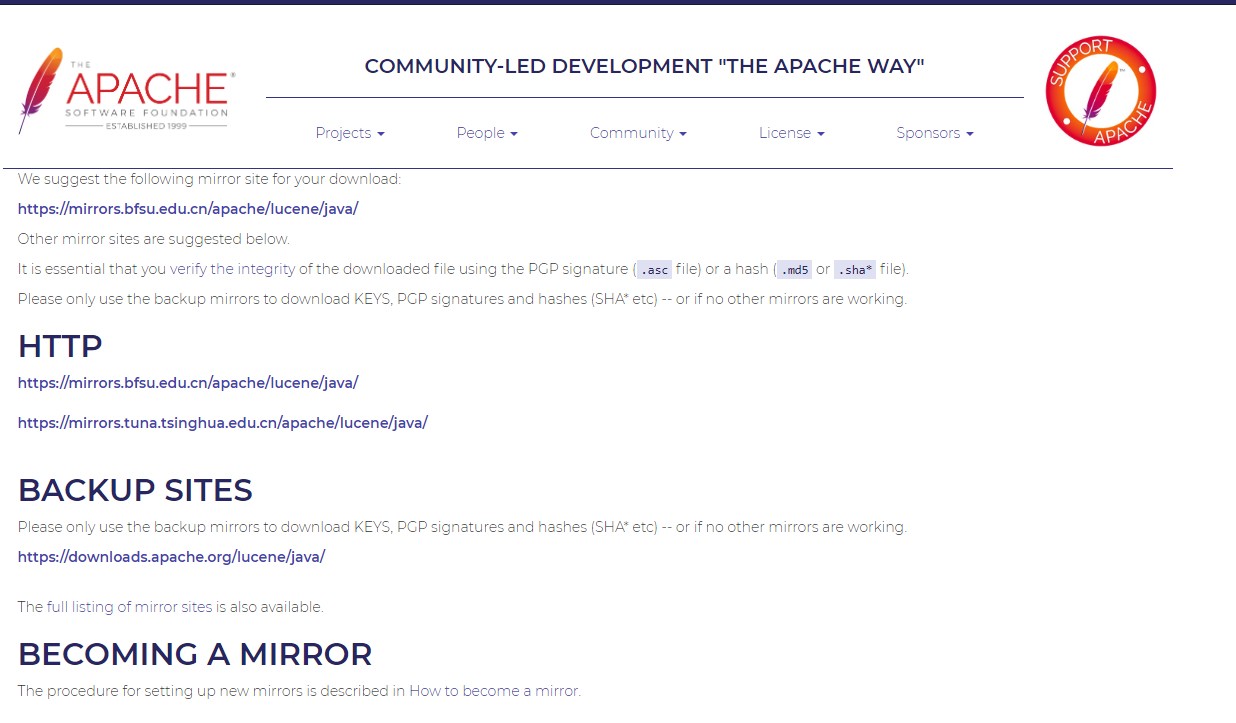 Apache Lucene下载-lucene搜索引擎 v8.8.2 官方版 - 安下载