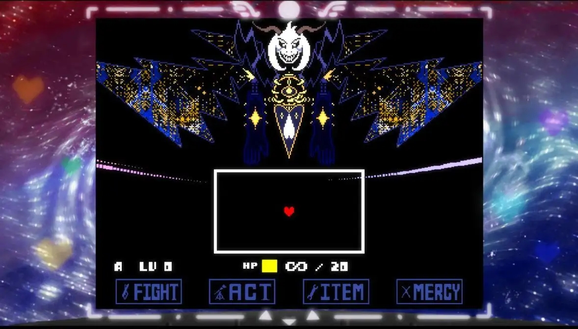 OUTERTALE游戏下载-OUTERTALE中文汉化版下载v75 - 安下载