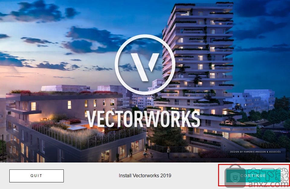vectorworks 2019 sp2-vectorworks 3D建模工具 v2019 SP2 - 安下载